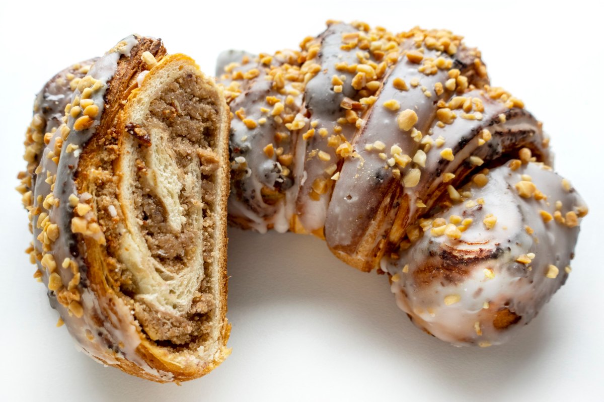 Rogal świętomarciński – Przeszłość od kuchni